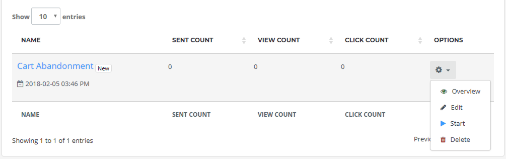 How To Setup Abandoned Cart Web Push Notification In 10 Minutes