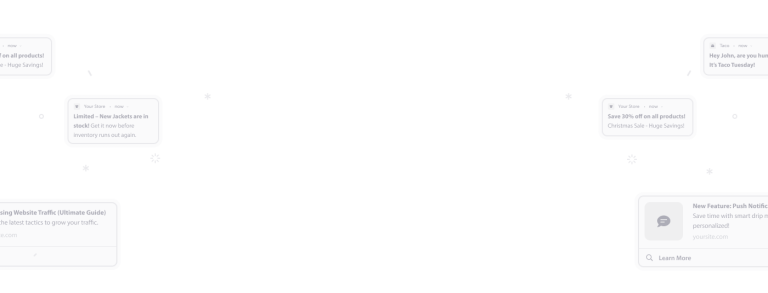 Automate Push Notifications With Smart Triggers