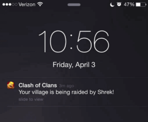 11 Creative Push Notifications (Examples to Steal Now!