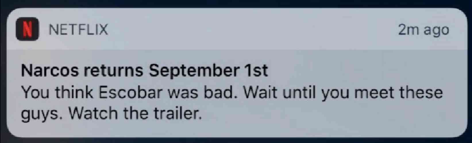 11 Creative Push Notifications (Examples to Steal Now! 11 Creative Push Notifications (Examples to Steal Now!