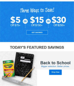 25+ Sales Promotion Examples To Skyrocket Your Bottom Line