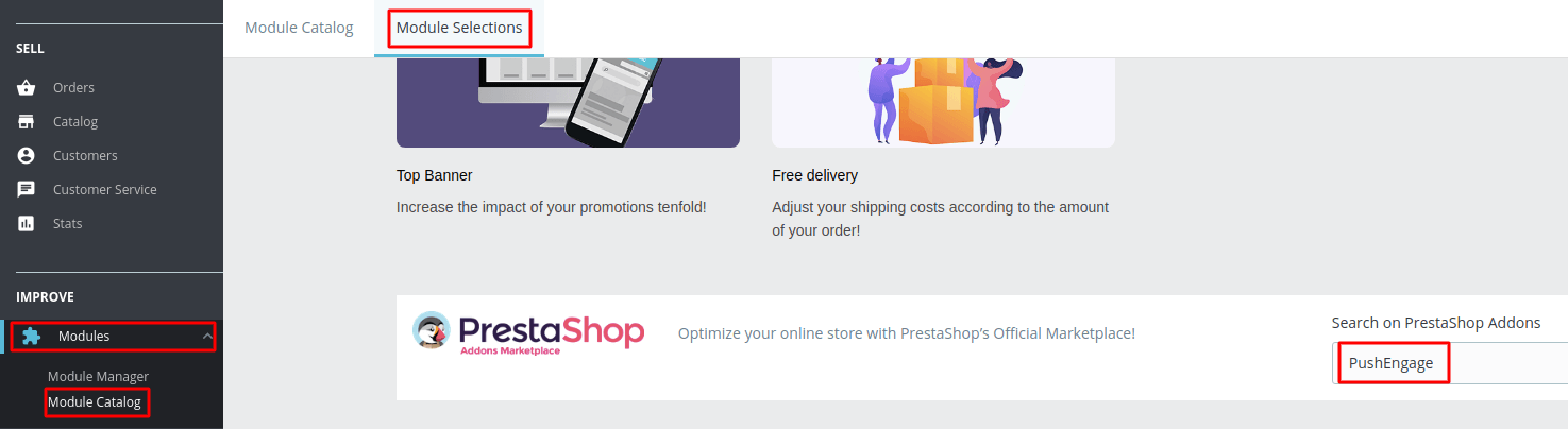 How To Add Web Push Notifications to PrestaShop