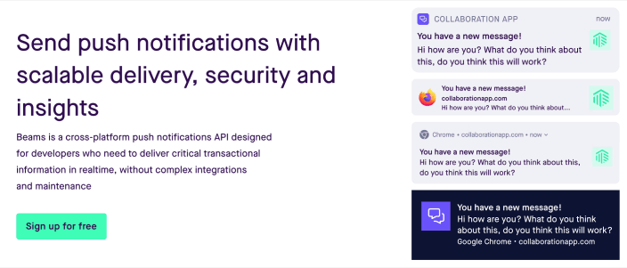 17 Best FREE Push Notification App Services in 2025