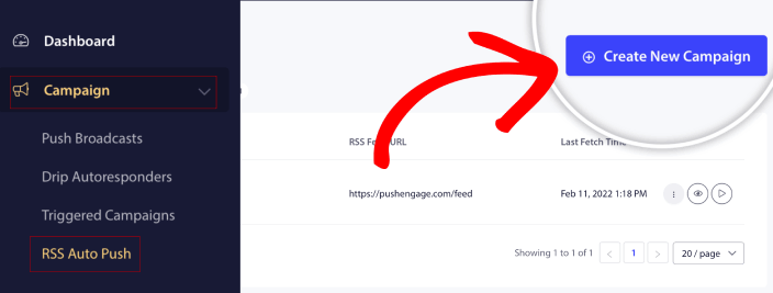 How to Automatically Send RSS Push Notifications