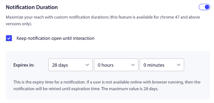 How to Automatically Send RSS Push Notifications