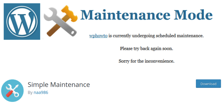 11 Best WordPress Maintenance Mode Plugins in 2025