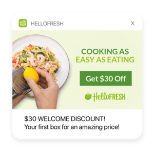 21 Best Website Welcome Message Examples You Can Steal Today