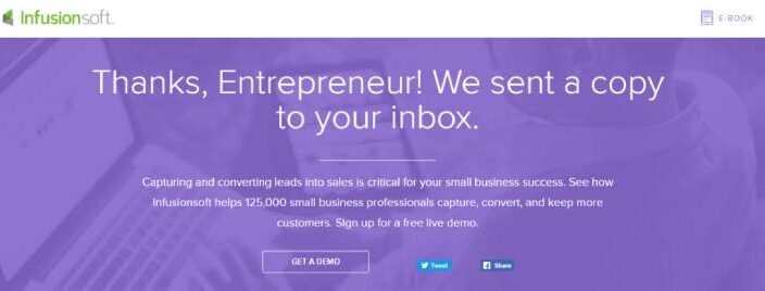 11 Best Thank You Page Examples to Grow Your Business