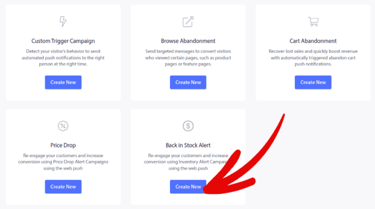 How to Send Back-in-Stock Notifications to Get More Sales