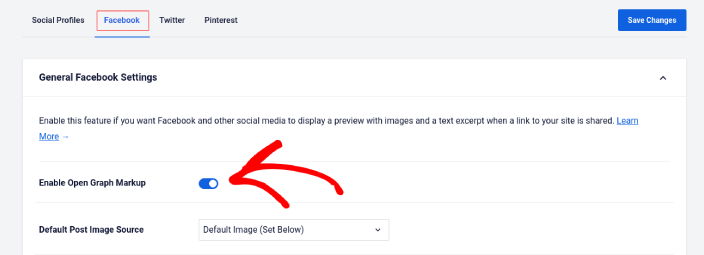 How to Add WordPress Open Graph Meta Tags (The Easy Way)