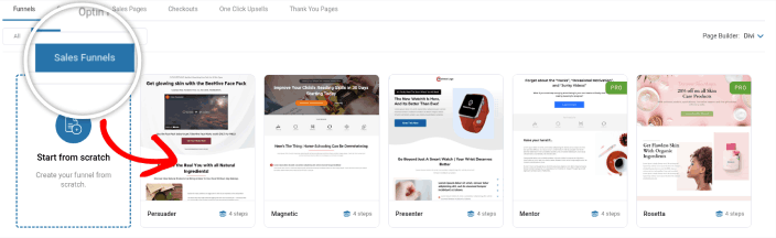 How to Create a Sales Funnel to Double Your Profits