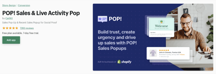 7 Best Shopify Sales Notification Apps to Skyrocket Sales