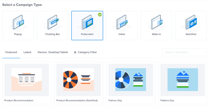 How to Create a Full Screen Popup for Your WordPress Site