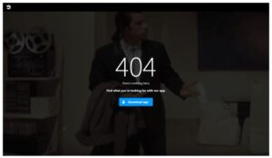 11 Epic 404 Page Design Examples from Six-Figure Businesses