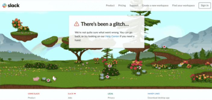 11 Epic 404 Page Design Examples from Six-Figure Businesses