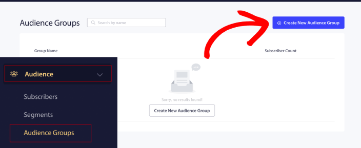 How to Create a Push Notifications Audience Group (Easy)