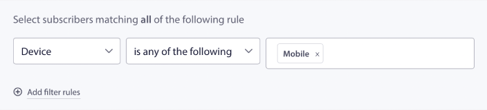 How to Create a Push Notifications Audience Group (Easy)
