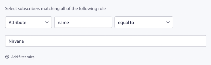 How to Create a Push Notifications Audience Group (Easy)