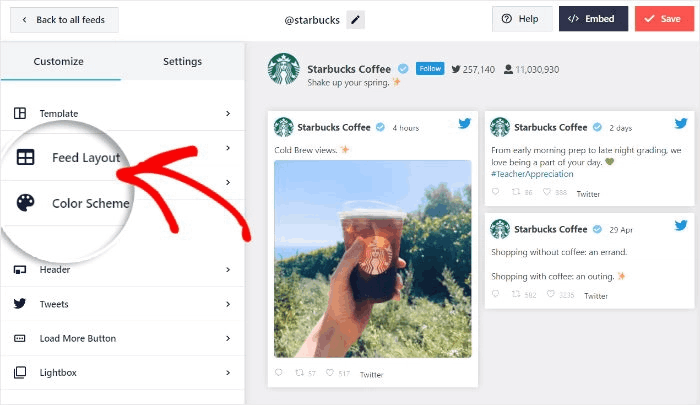 How to Embed a Twitter Feed in WordPress (The Easy Way) How to Embed a Twitter Feed in WordPress (The Easy Way)