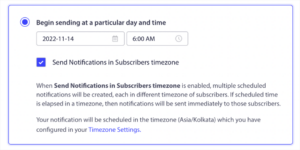How to Send Automated Notifications that Actually Work