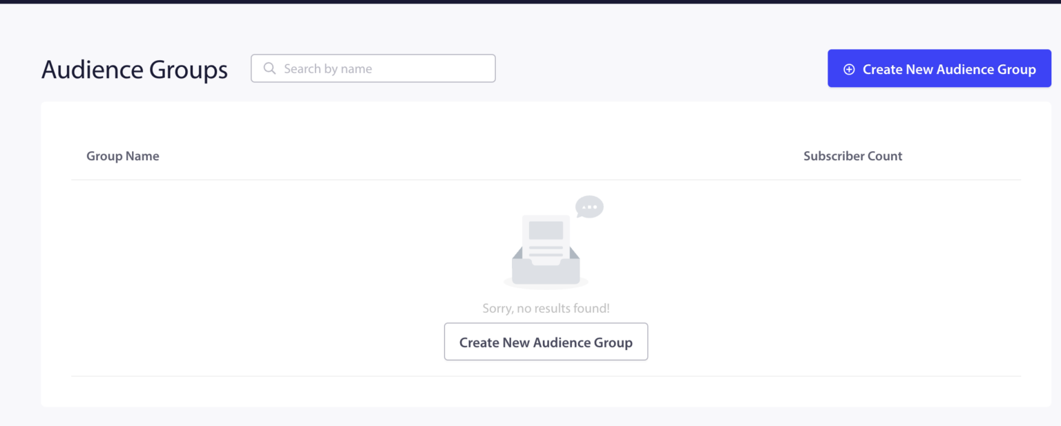 Creating an Audience Group in WordPress using PushEngage? - PushEngage