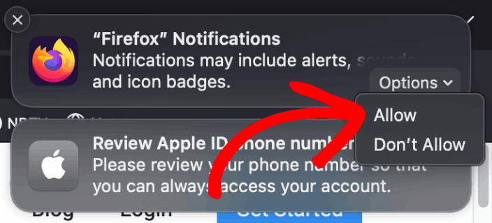 How to Enable and Disable Firefox Notifications (Easy Way)