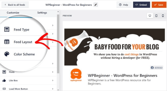 How to Add a Facebook Feed for WordPress (5 Simple Steps)