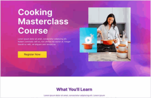 How to Create a Sales Page in WordPress (Easy Way)