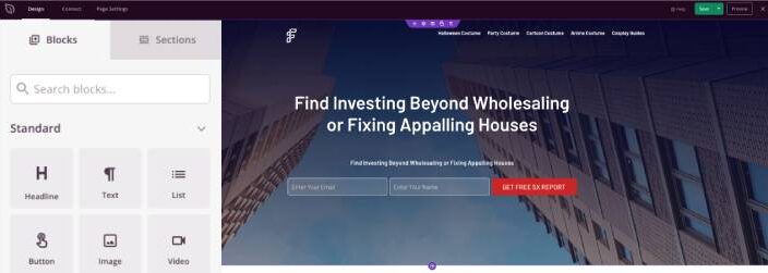 How to Create a Squeeze Page in WordPress (Easy Way)