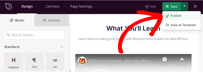 How to Create a WordPress Checkout Page (No Code)
