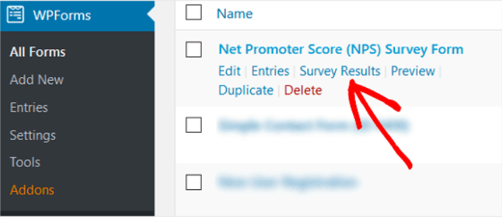How to Create NPS Survey Form in WordPress (Easy)