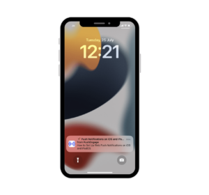 Setting Up Web Push Notifications on iOS and iPadOS - PushEngage