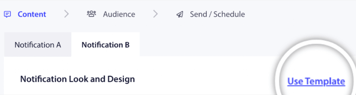 [Announcement] We Just Released Push Notification Templates