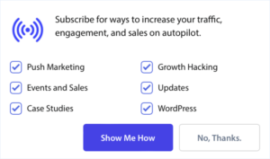 [Announcement] We're Revamping Our Push Notification Popups!