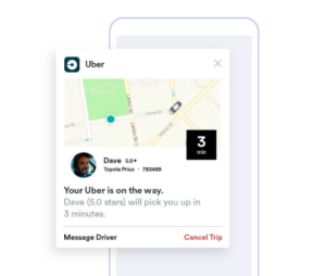 8 Types of Mobile App Push Notifications for Businesses