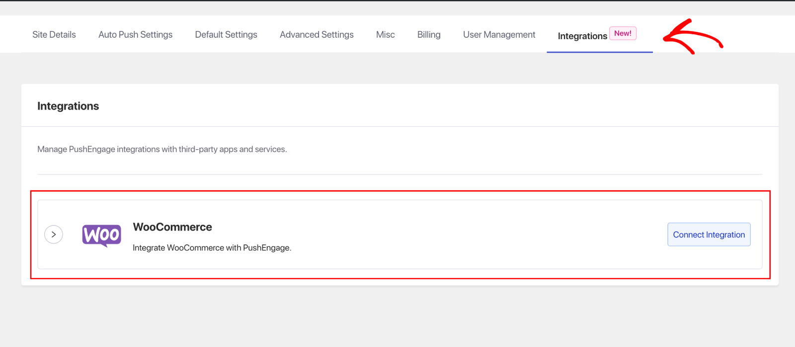 How to Connect PushEngage with WooCommerce - PushEngage