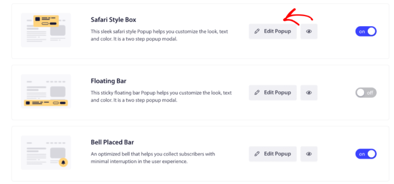 How to Use Multiple Popups on your Website - PushEngage