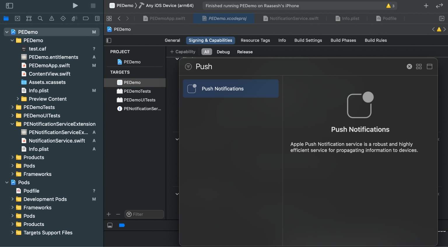Setting Up React Native App Push Notification using PushEngage - PushEngage