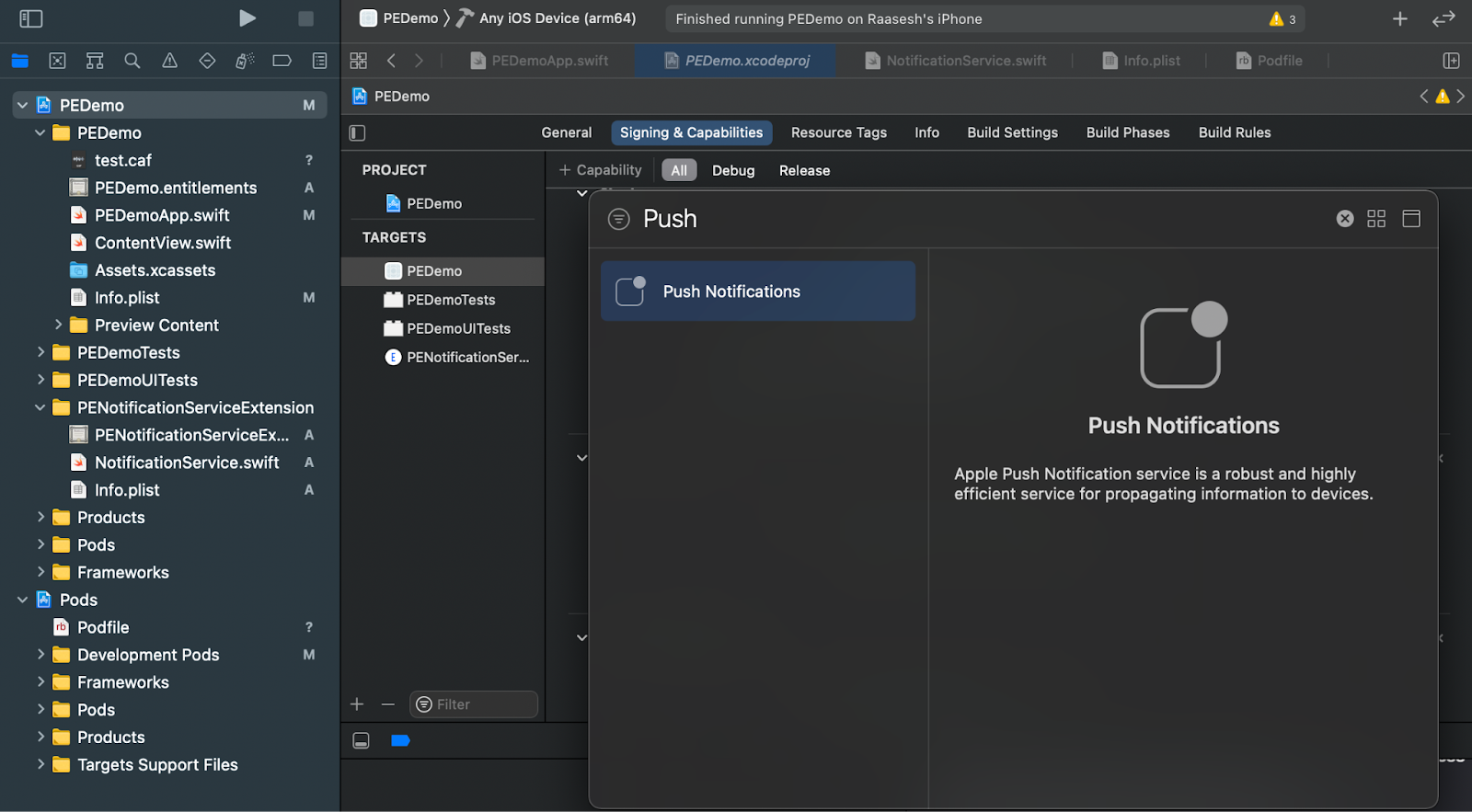 Setting Up React Native App Push Notification using PushEngage - PushEngage