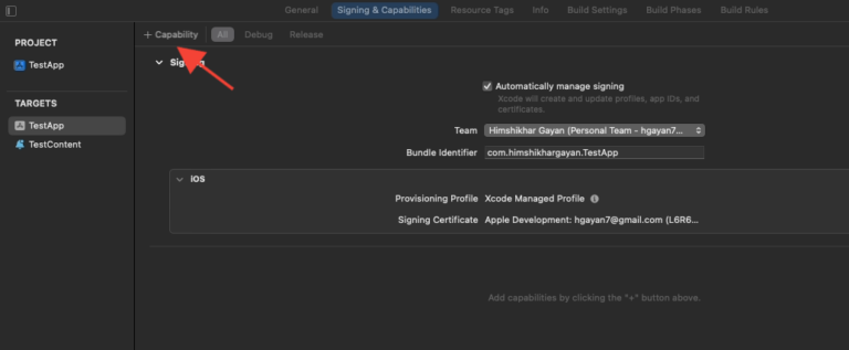 Setting Up React Native App Push Notification Using Pushengage Pushengage