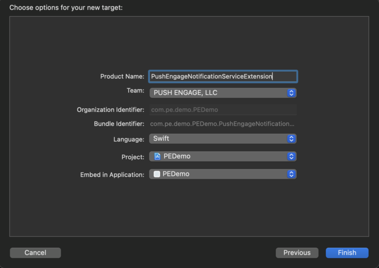 Setting Up React Native App Push Notification using PushEngage - PushEngage