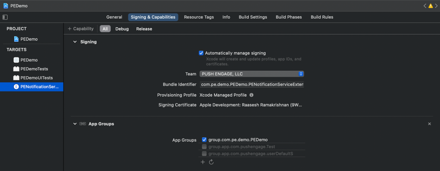 Setting Up React Native App Push Notification using PushEngage - PushEngage