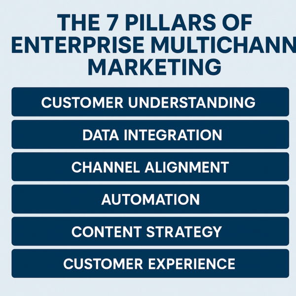 Enterprise Multi Channel Marketing: Strategies That Scale