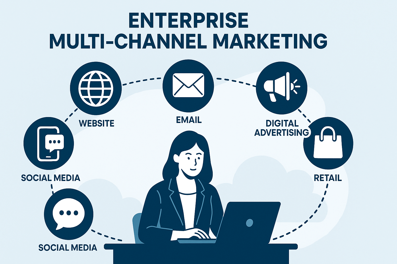 Enterprise Multi Channel Marketing: Strategies That Scale