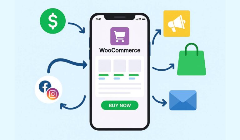 How to Power a WooCommerce Store with Multichannel Marketing