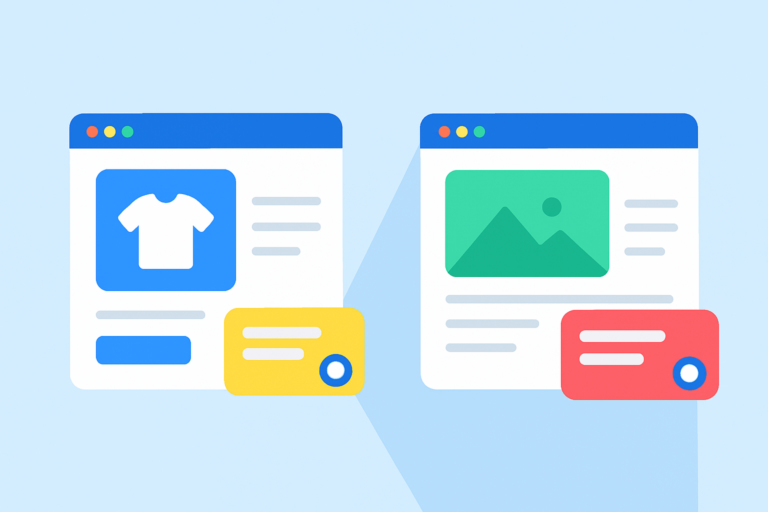 How to Show Different Chat Widgets on Product vs Blog Pages
